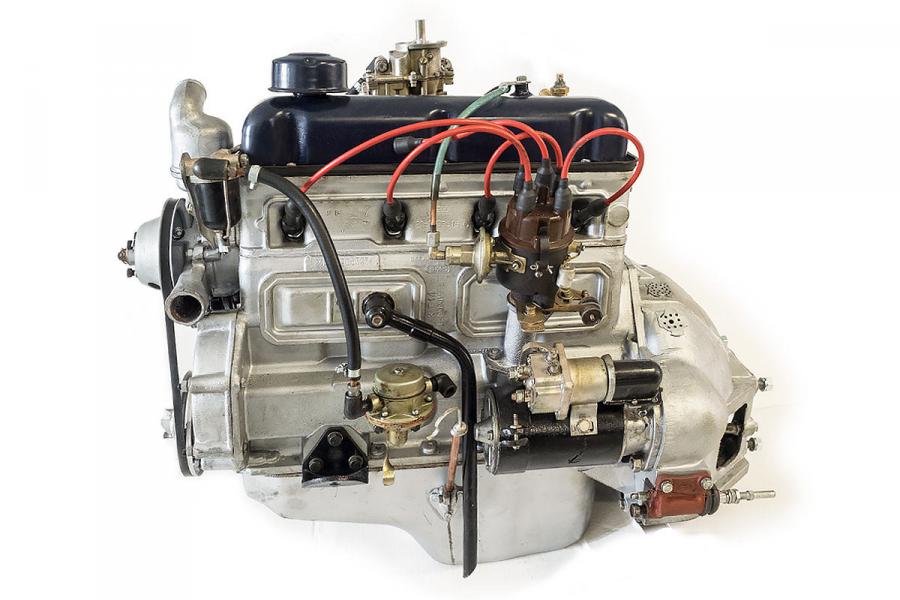 Ural Hamburg | Motor Wolga M21 komplett. Generalüberholt. | online kaufen